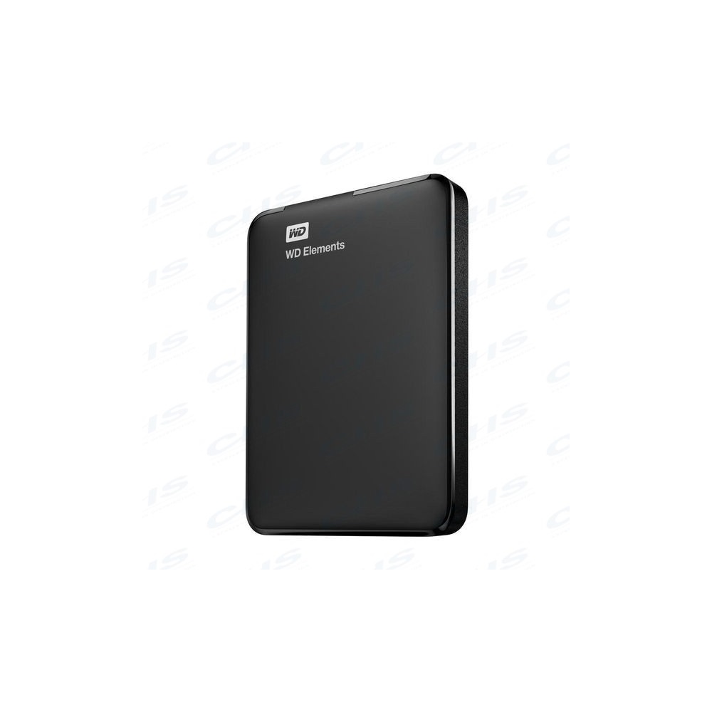 WESTERN DIGITAL 2.5" USB 3.0 HDD 2TB ELEMENTS PORTABLE 5400rpm fekete ...