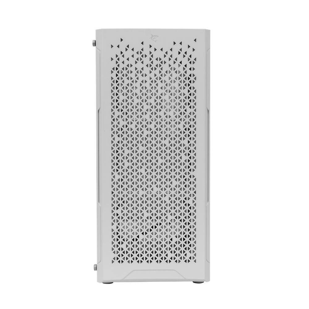 White Shark BULLET-WHITE GCC-2303 Számítógép ház, fehér, ATX mid Tower ...