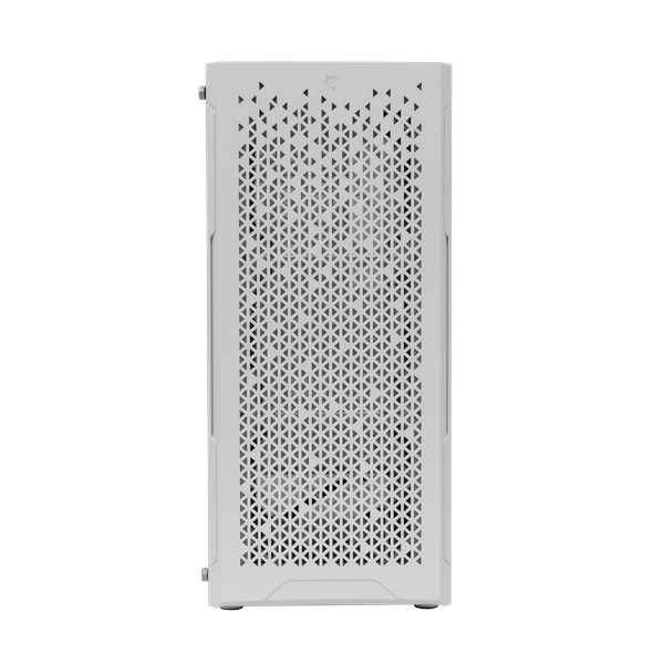 White Shark BULLET-WHITE GCC-2303 Számítógép ház, fehér, ATX mid Tower ...