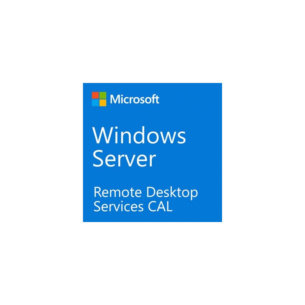 Microsoft Windows Remote Desktop Services CAL 2022 English OEM OLC 10 ...