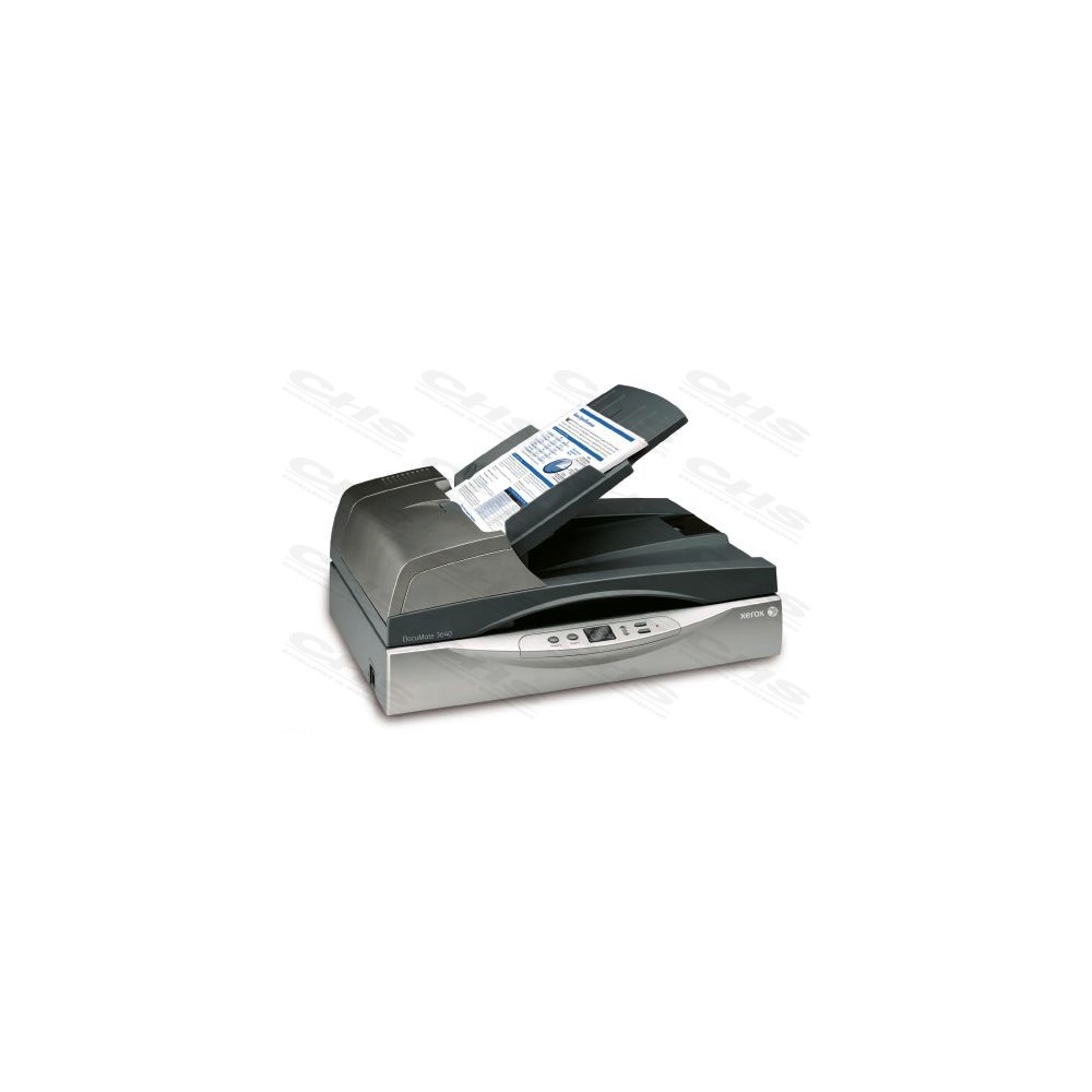 XEROX Docuscanner Documate 3640 PRO, USB, ADF, A4 40lap/perc, 600 dpi ...