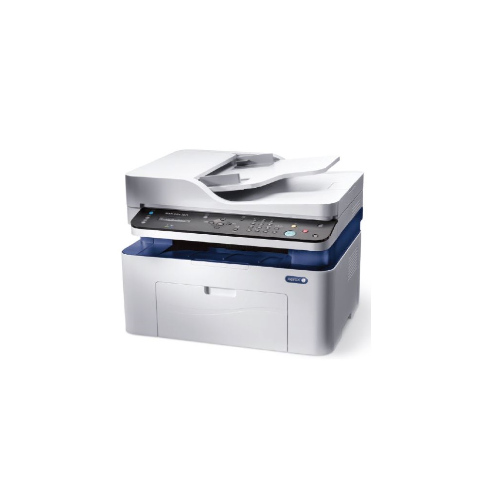 XEROX Lézer MFP NY/M/S/F Workcentre 3025V_NI A4,ff,20lap/perc,USB/LAN ...