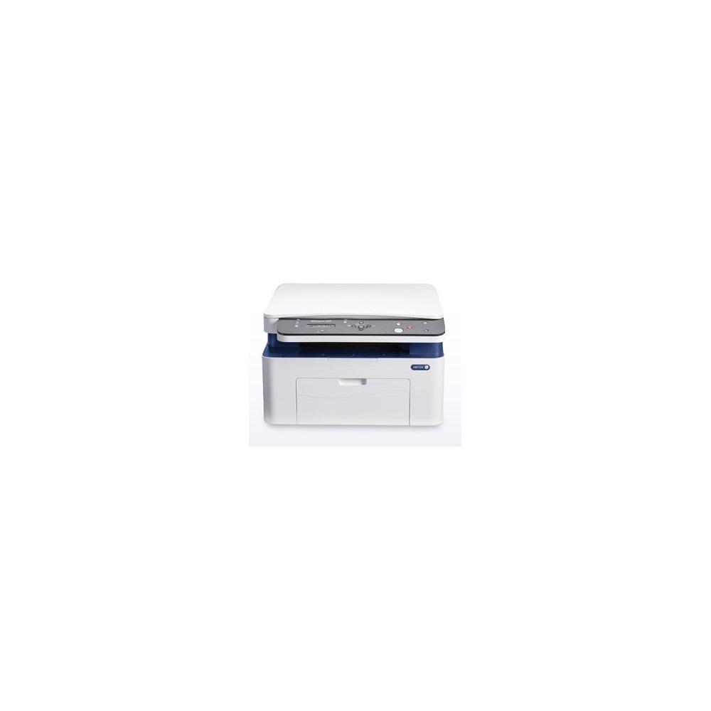 XEROX WORKCENTRE MFP NY/M/S, 3025v_bi, fekete, 128MB, USB/WIFI, A4 ...
