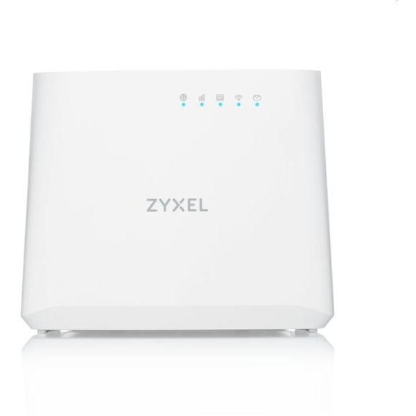 ZYXEL 3G/4G Modem + Wireless Router N-es 300Mbps 4xLAN(100Mbps ...