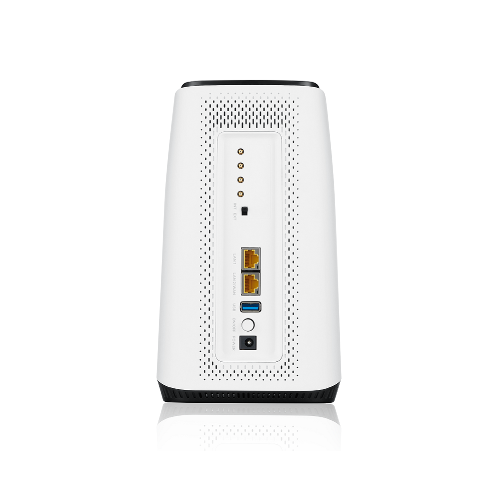 ZYXEL 4G/5G Modem + Wireless Router Dual Band AX3600 2x2.5G + 1xUSB + 1 ...